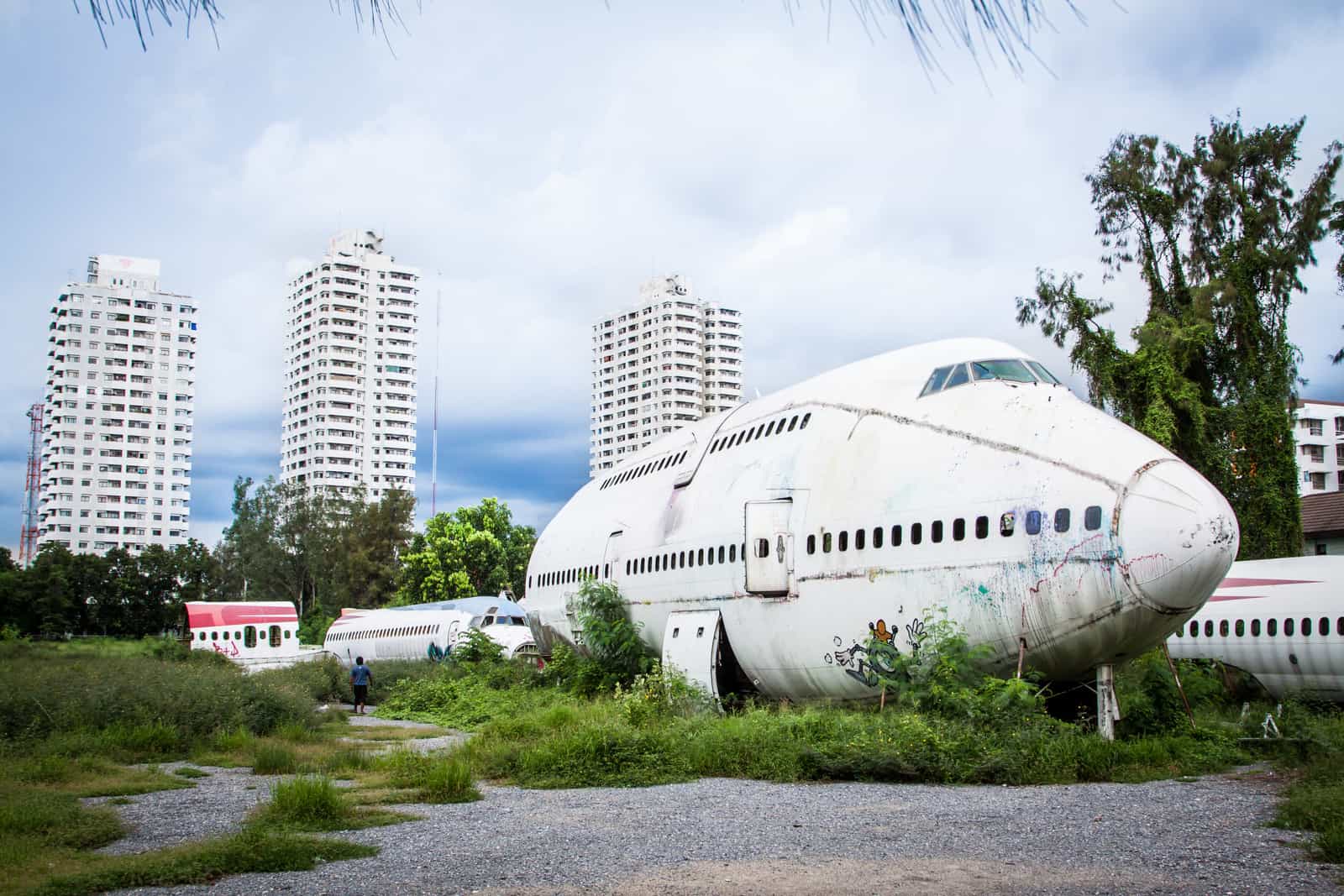 When Do Airplanes Retire? – Why Are Airplanes Retired and Where Do They ...